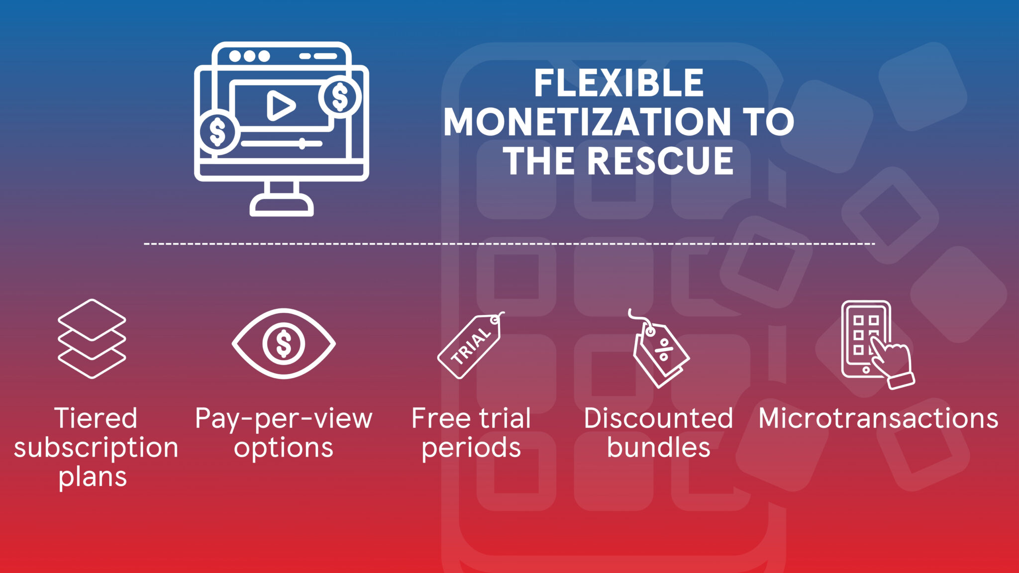 Foster Subscriber Loyalty and Reduce Churn with Flexible Monetization ...