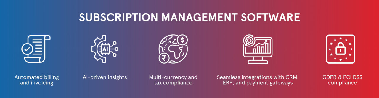 Best Subscription Management Software for OTT, PayTV & Broadband ...